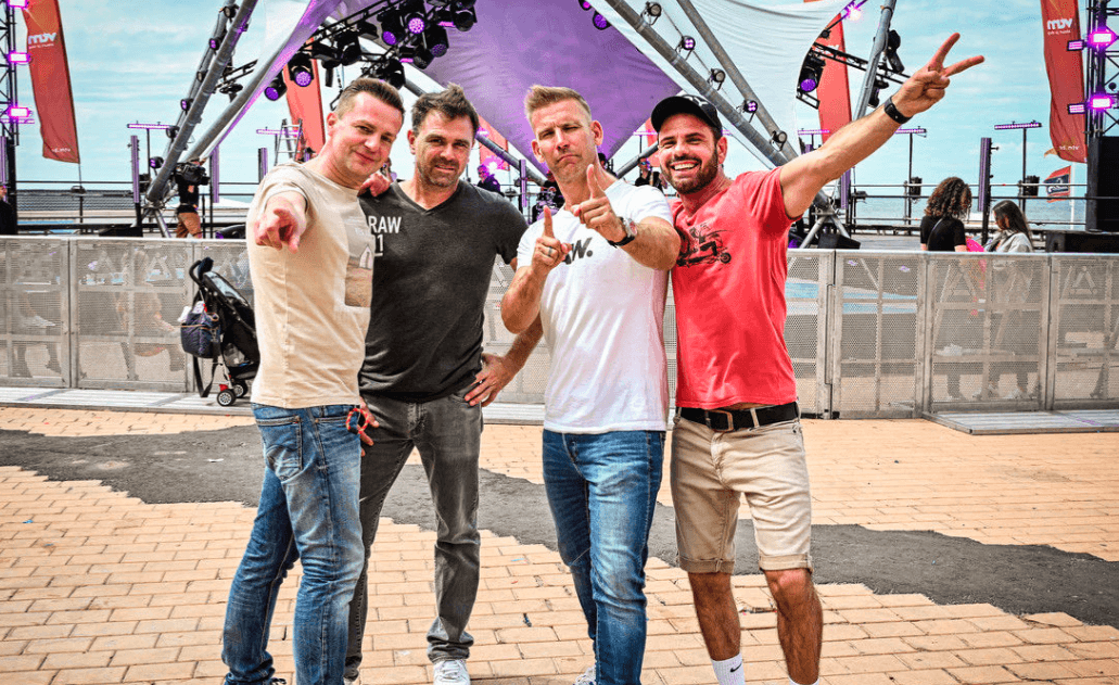 Glenn De Gendt van Get Ready! overleden thuis in Grasheide, uitvaart op 30 november | RTV